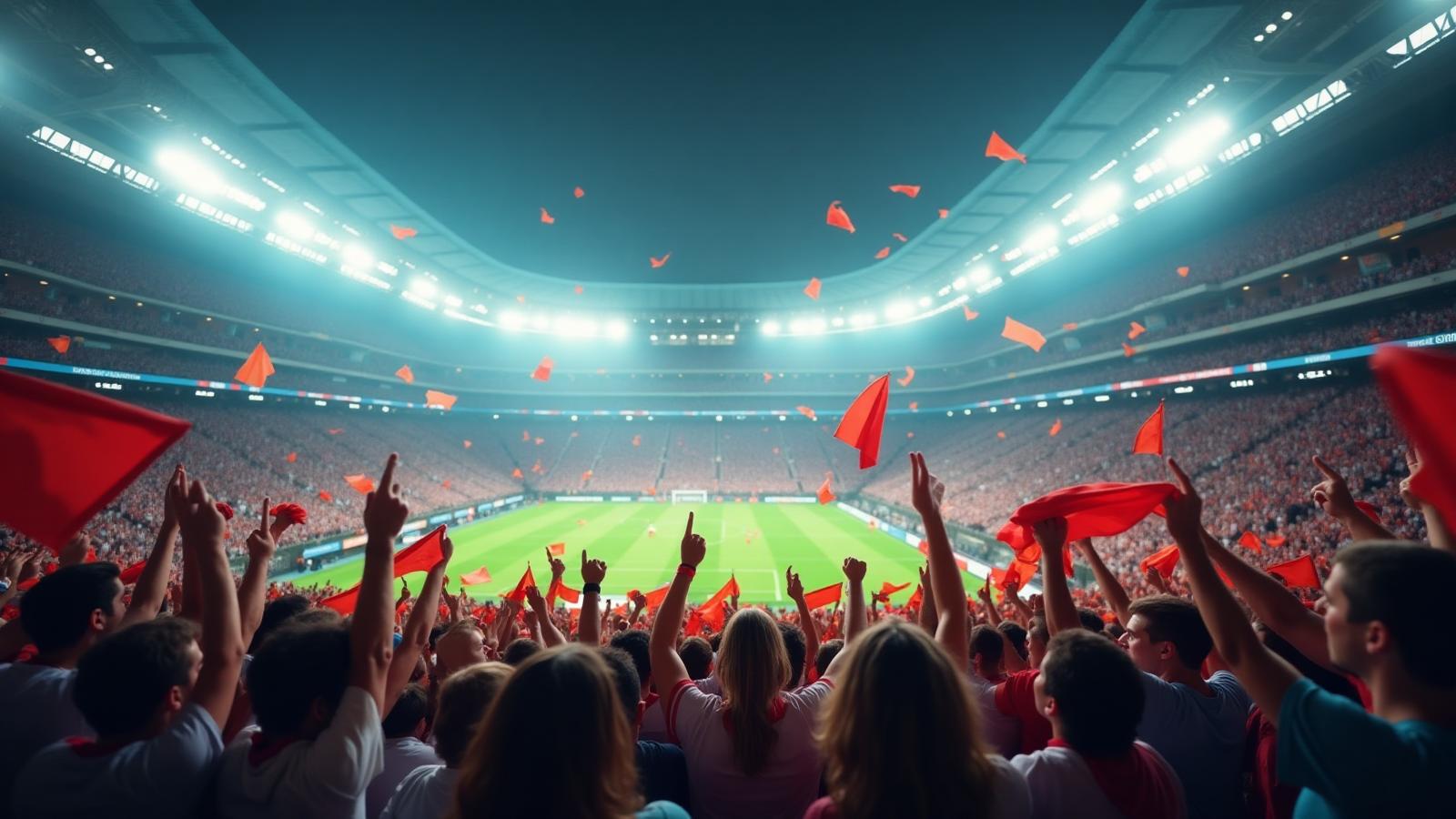 SportGate - Join the Web3 Football Revolution